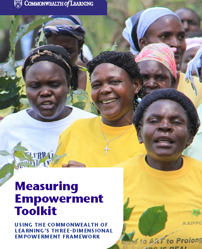 Toolkits & Manuals Archives - Commonwealth of Learning