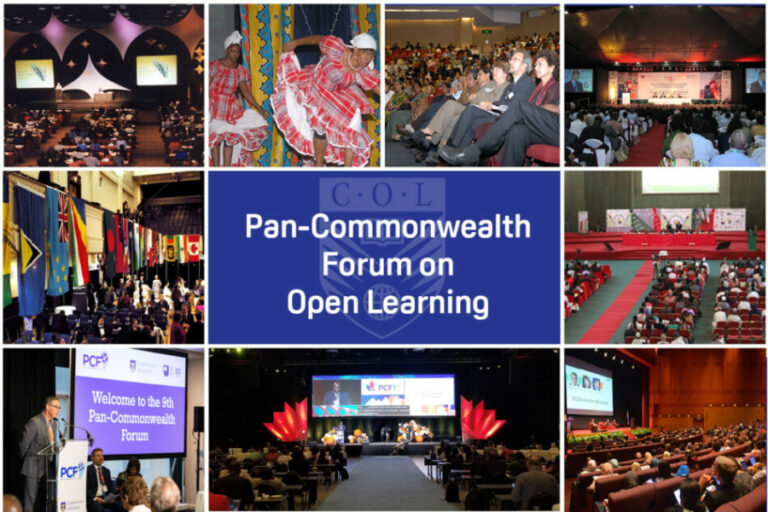 Pan-Commonwealth Forum on Open Learning - Commonwealth of Learning